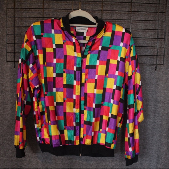Impressions | Jackets & Coats | Vintage Impressions Of California 98s ...